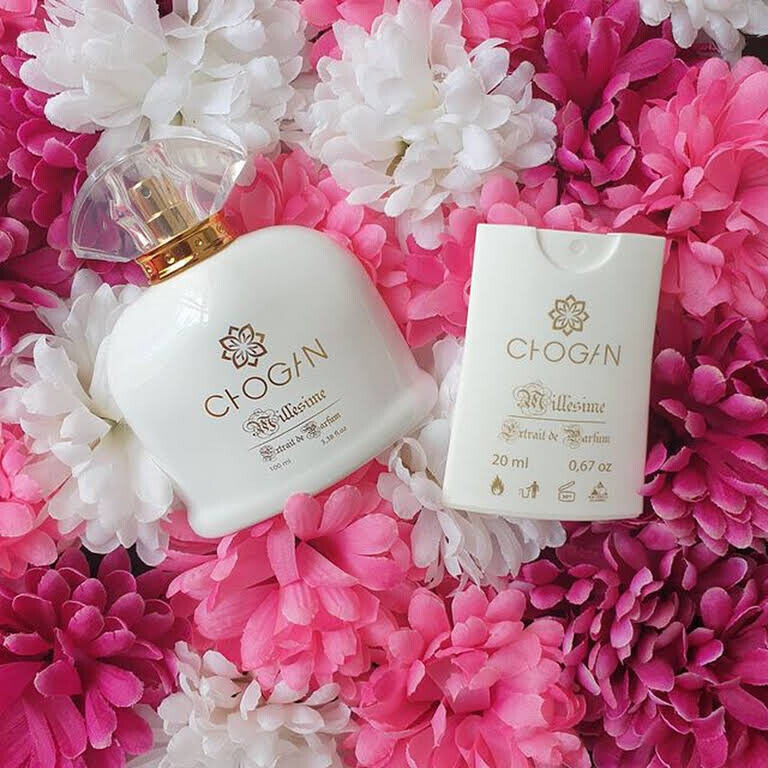 CHOGAN PARFUMERIE. – Choganshopfrance